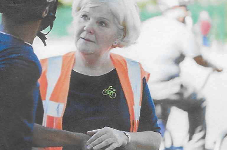 Jo Roach | Cycling UK